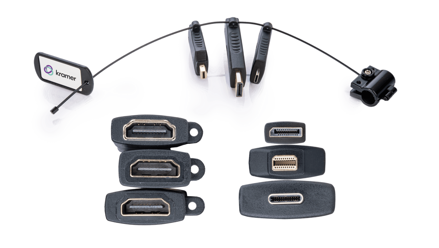 Kramer's enhanced USB-C products: Our full USB-C portfolio