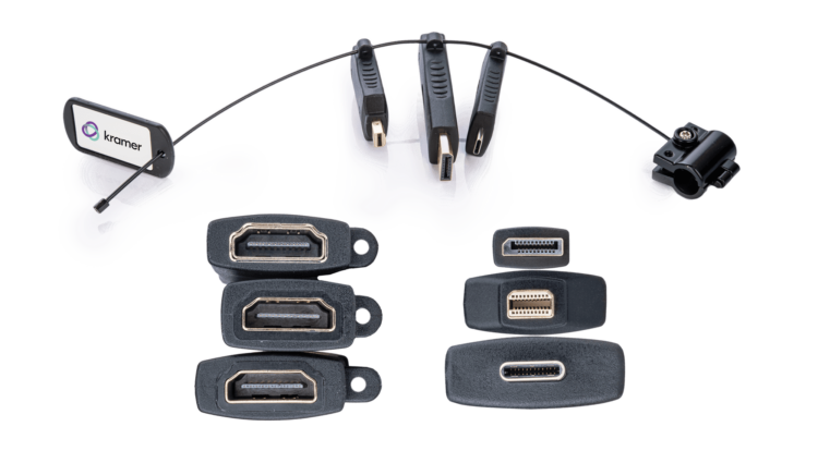 Kramer's enhanced USB-C products: Our full USB-C portfolio