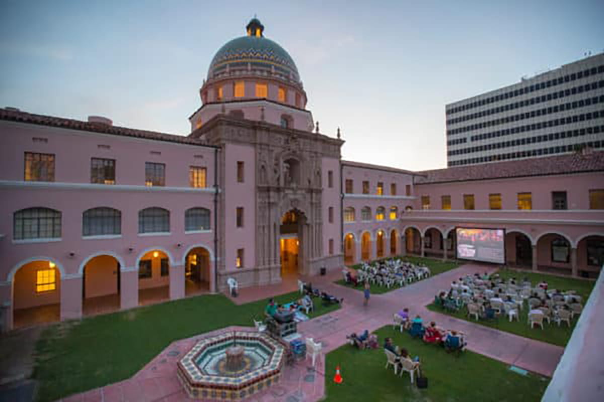 AV solution for seamless courthouse communication | Kramer