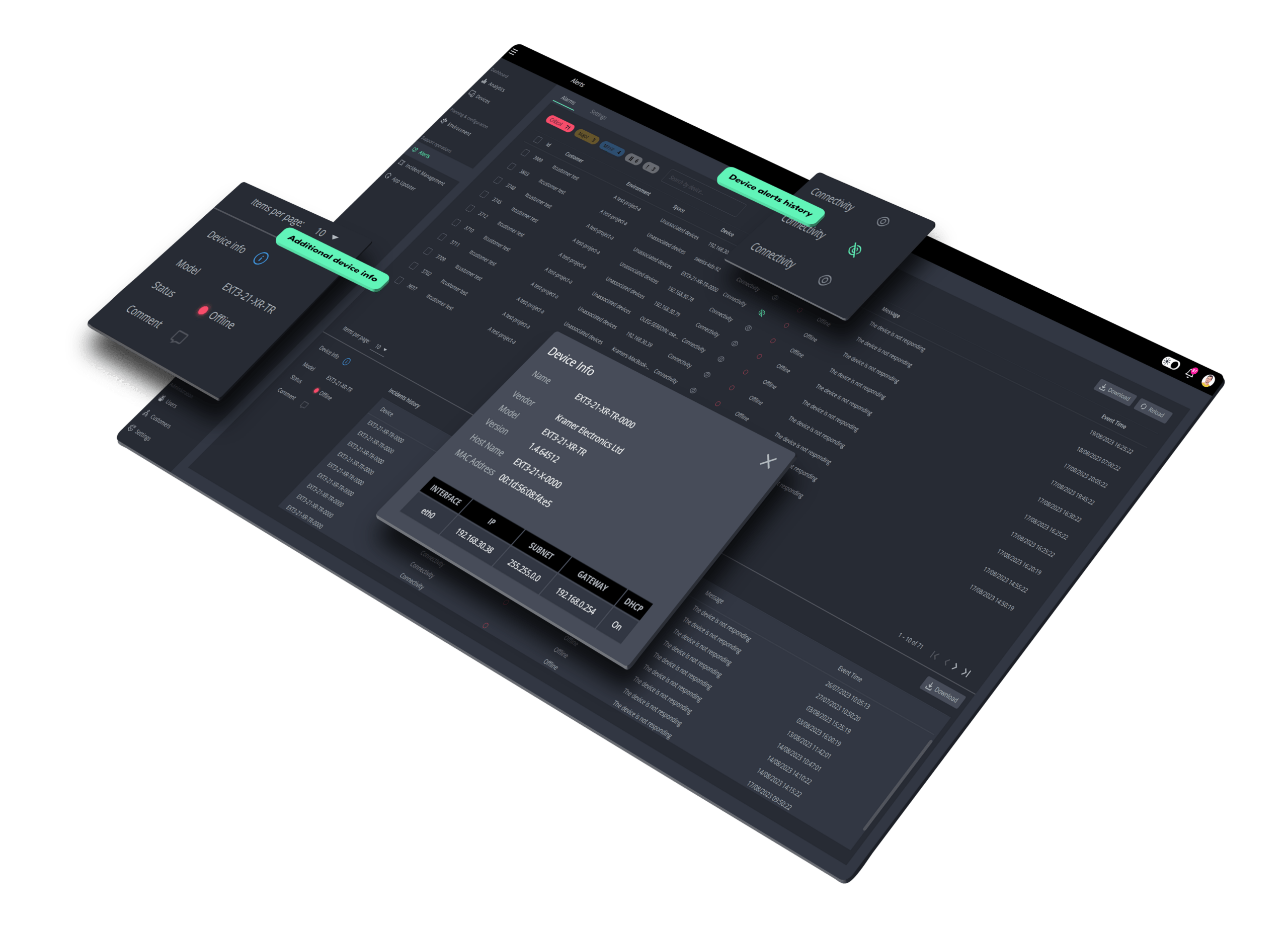 Panta Rhei: Kramer's Next-Gen AV Ecosystem Platform