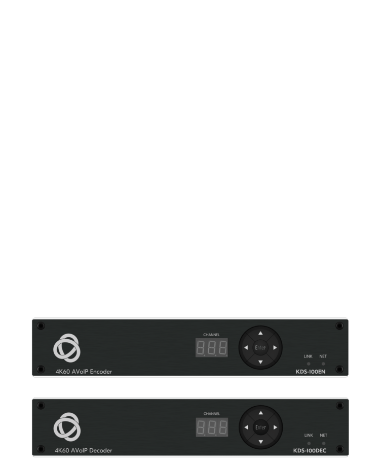 AV over IP Streaming Solutions | Powered by Kramer