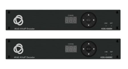 AV over IP Streaming Solutions | Powered by Kramer