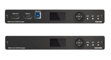 AV over IP Streaming Solutions | Powered by Kramer