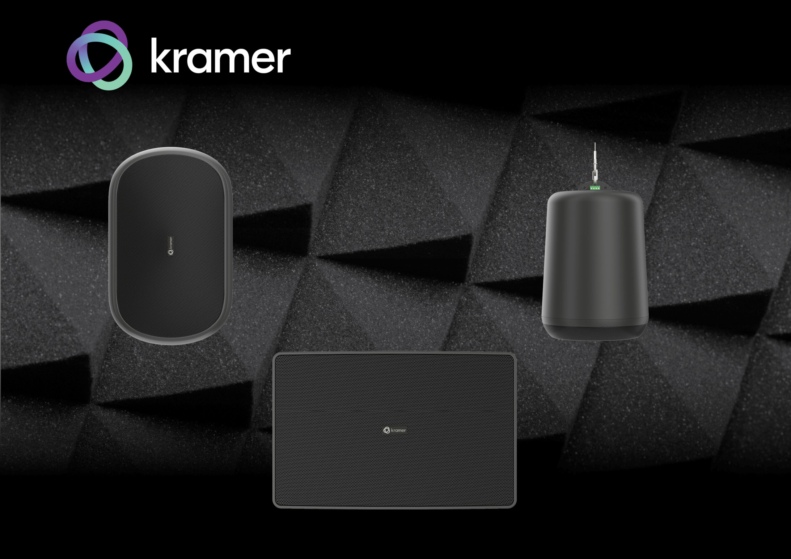 Kramer launched new speaker line | Kramer